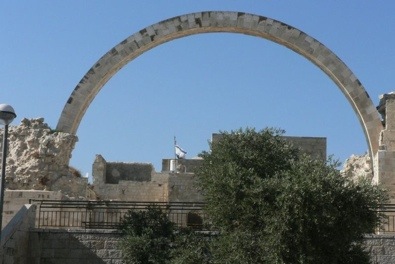 New Revelations about Old City in Ha'aretz Editorial - CAMERA Snapshots