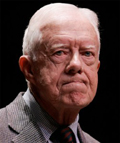 Jimmy Carter Snipes at Israel Again - CAMERA Snapshots