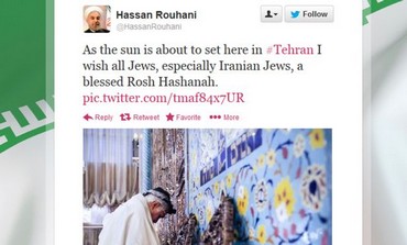 Where's the Coverage? Ayatollah Khamenei Tweets "Zionists are Just Like ...